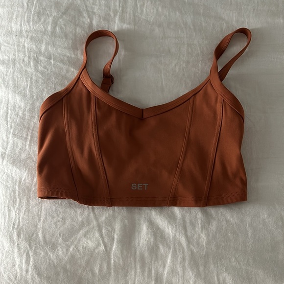 SET Active | Tops | Set Active Bra Top | Poshmark